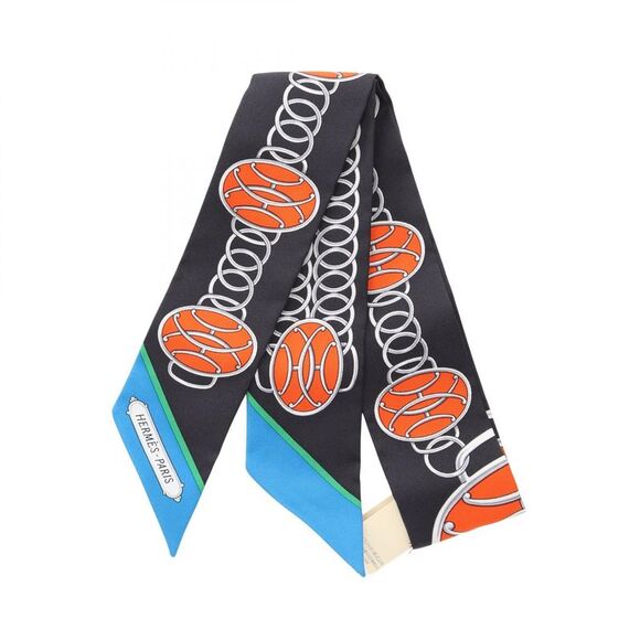 Hermès | Accessories | Hermes Twilly Lift Profile Silk Scarf | Poshmark